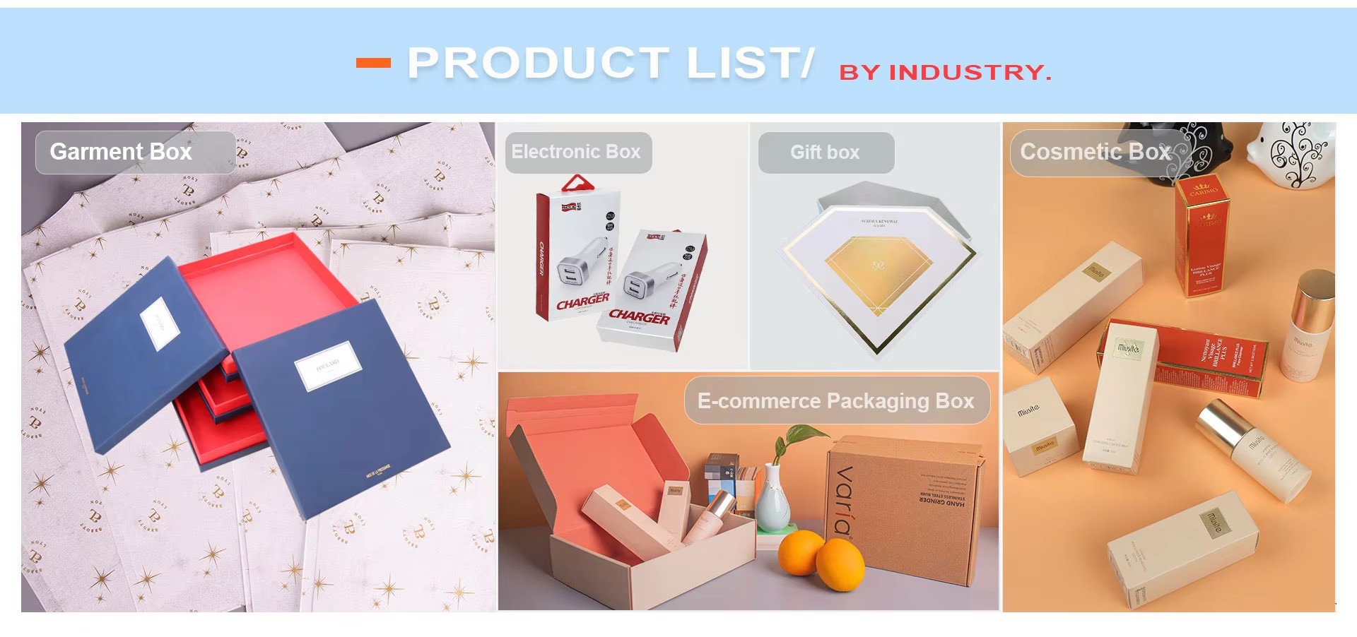 Guangzhou Colormark Printing and Packaging Ltd.
